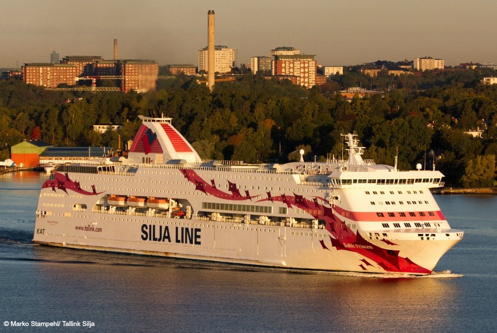 Neues von Tallink Silja, Fjord Lines & Scandlines